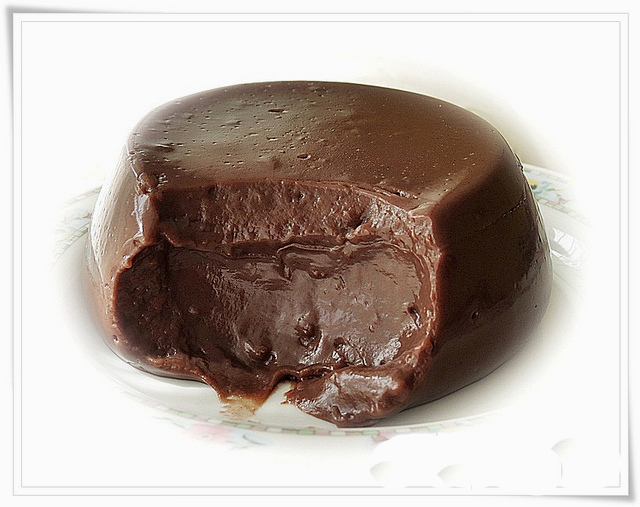 Çikolatalı Puding Tarifi | E-Tarifler.Com