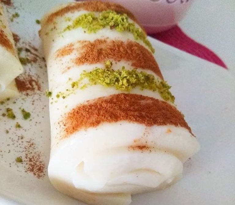 Tavuk Göğsü, Tavuk Göğsü Tatlısı Tarifi | E-Tarifler.Com